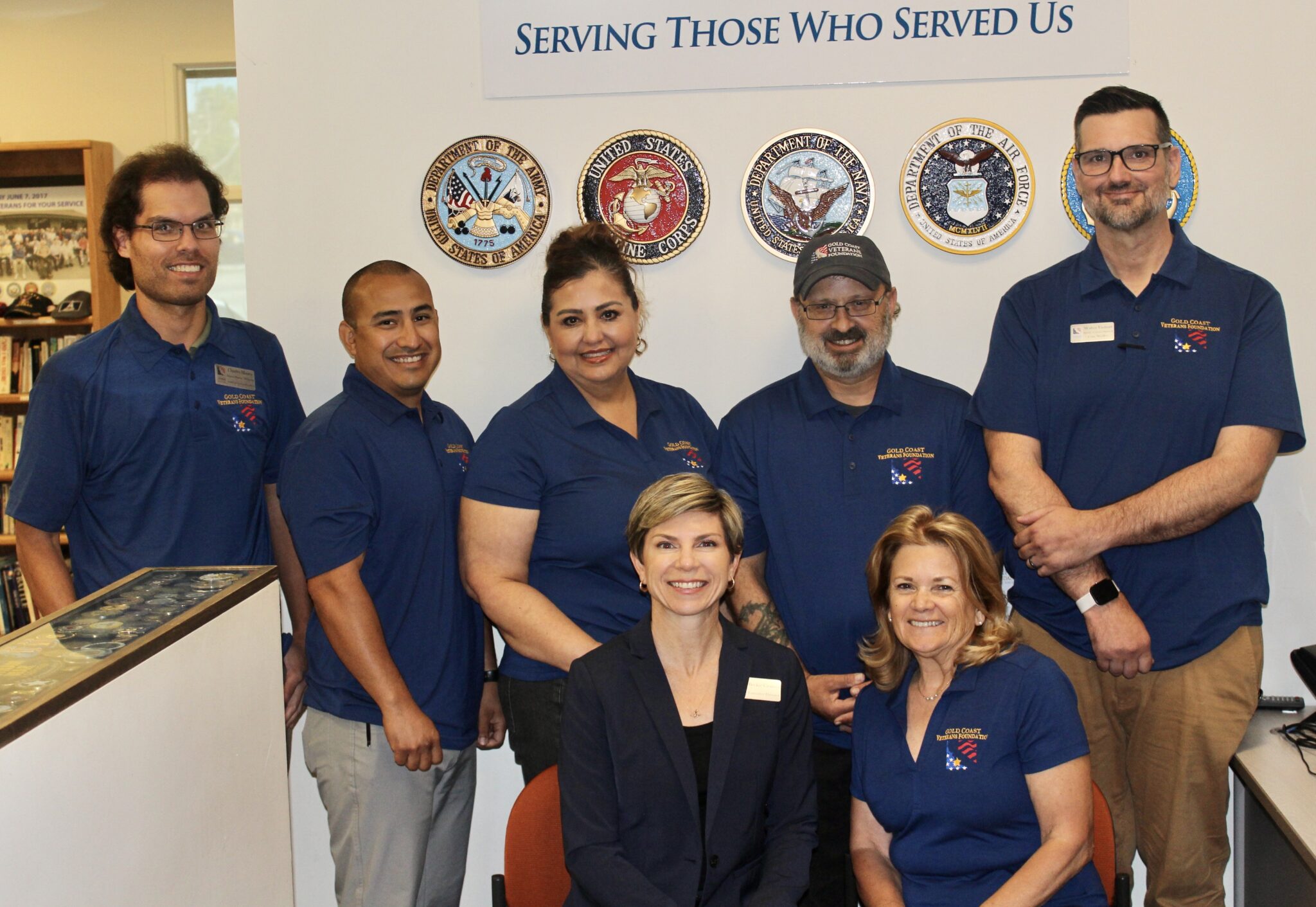 Staff – Gold Coast Veterans Foundation Official Website